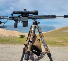 TFB Review: Athlon Optics Midas CF40 Tripod | thefirearmblog.com