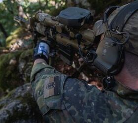 POTD: Heckler & Koch G28 DMR with Terrapin X LRF | thefirearmblog.com