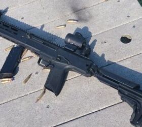 5.7mm on the Rise? Ruger Releases the New 5.7x28mm LC Carbine ...