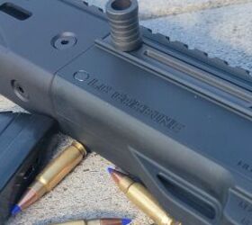 5.7mm on the Rise? Ruger Releases the New 5.7x28mm LC Carbine ...