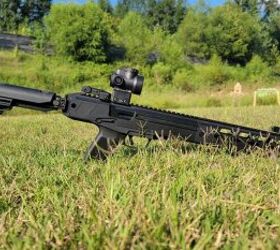 5.7mm on the Rise? Ruger Releases the New 5.7x28mm LC Carbine ...