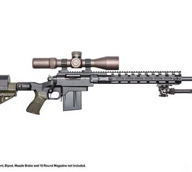 New LaRue Tactical Siete Bolt-Action Rifle | thefirearmblog.com