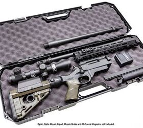 New LaRue Tactical Siete Bolt-Action Rifle | thefirearmblog.com