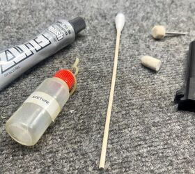 TFB Armorer's Bench: Not Broke Don't Fix It - Polishing Feed Ramps ...