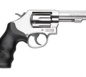 Wheelgun Wednesday: New Life For An Old Smith & Wesson 64 ...