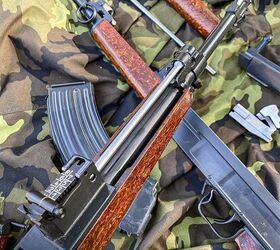 POTD: CZ Firearms – The Vz. 58 | thefirearmblog.com