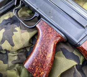 POTD: CZ Firearms – The Vz. 58 | thefirearmblog.com