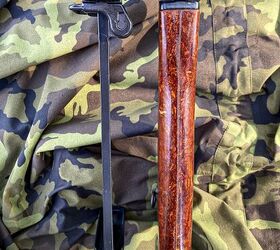 POTD: CZ Firearms – The Vz. 58 | thefirearmblog.com