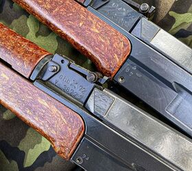 POTD: CZ Firearms – The Vz. 58 | thefirearmblog.com