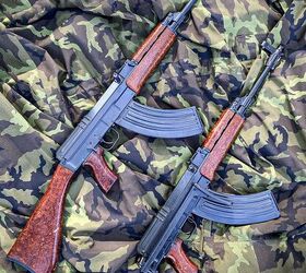 POTD: CZ Firearms – The Vz. 58 | thefirearmblog.com