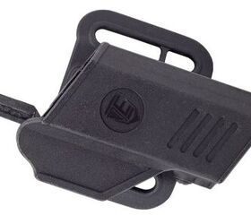 New CR Secure Auto-Locking Retention Holster - Elite Survival Systems ...