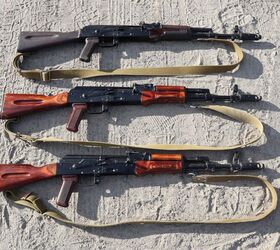 Rifles of Ukraine's Volunteer Defense Groups | thefirearmblog.com