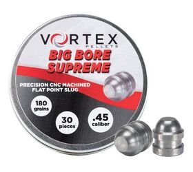 New Vortex Big-Bore Supreme Airgun Slugs from HatsanUSA ...