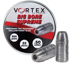 New Vortex Big-Bore Supreme Airgun Slugs from HatsanUSA ...