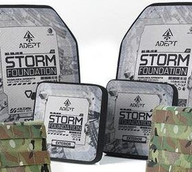 The Storm System: Foundation Side Plates from Adept Armor ...