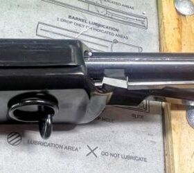 TFB Armorer's Bench: Henry Large Loop Installation | thefirearmblog.com