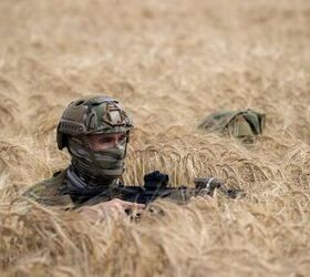 POTD: Australian Army SOF – 1st Commando Regiment | thefirearmblog.com