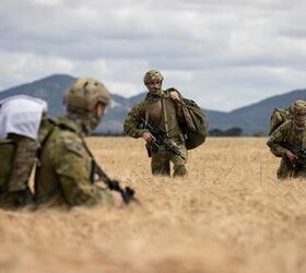 POTD: Australian Army SOF – 1st Commando Regiment | thefirearmblog.com