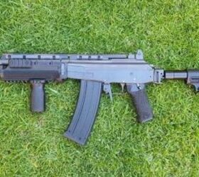 Frontier Armory Galil Modernization Kits | thefirearmblog.com