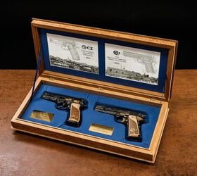 CZ Tribute to Legends – Limited Edition Colt 1911 and CZ 75 ...