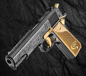 CZ Tribute to Legends – Limited Edition Colt 1911 and CZ 75 ...
