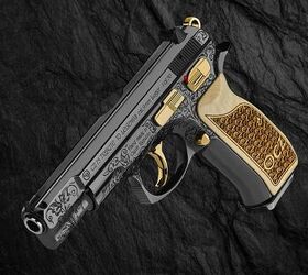 CZ Tribute to Legends – Limited Edition Colt 1911 and CZ 75 ...
