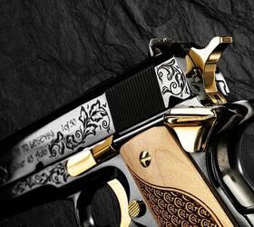 CZ Tribute to Legends – Limited Edition Colt 1911 and CZ 75 ...