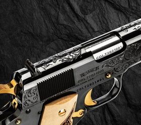 CZ Tribute to Legends – Limited Edition Colt 1911 and CZ 75 ...
