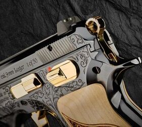 CZ Tribute to Legends – Limited Edition Colt 1911 and CZ 75 ...