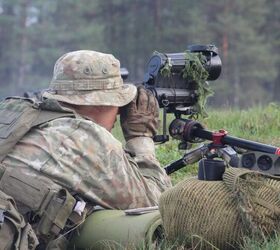POTD: Brigade Franco-Allemande with Sniper Rifles | thefirearmblog.com