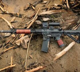 POTD: Pirate-Themed AR | thefirearmblog.com