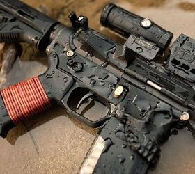 POTD: Pirate-Themed AR | thefirearmblog.com