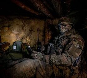 POTD: Special Reconnaissance Squad – German Bundeswehr | thefirearmblog.com