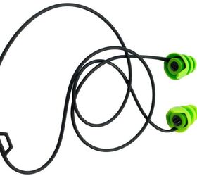 New SafEarz Three-Flange Filtered Hearing Protection from WildEar ...