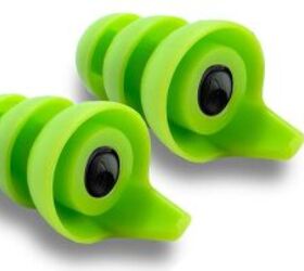 New SafEarz Three-Flange Filtered Hearing Protection from WildEar ...