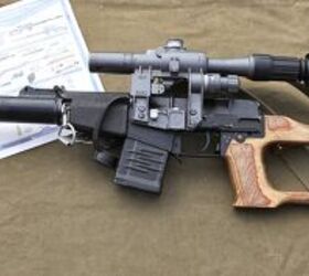 From The Battlefield: Burnt Up VSS | thefirearmblog.com