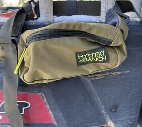 TFB Review: Mystery Ranch Forager Hip Pack | thefirearmblog.com