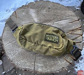 TFB Review: Mystery Ranch Forager Hip Pack | thefirearmblog.com
