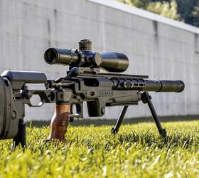 Suppressed Sniper Rifle VKS / VSSK Vychlop Modern Firearms