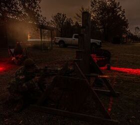 POTD: Night Shots From National Guard Marksmanship Training Center ...
