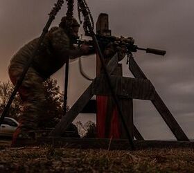 POTD: Night Shots From National Guard Marksmanship Training Center ...