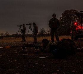 POTD: Night Shots From National Guard Marksmanship Training Center | thefirearmblog.com