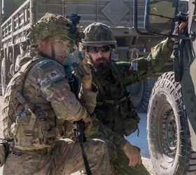 POTD: C7A2 – Canadian Armed Forces in Romania | thefirearmblog.com