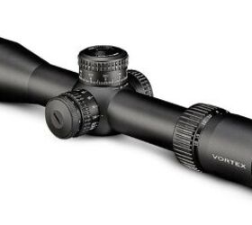 New Strike Eagle 3-18×44 FFP Scope from Vortex Optics | thefirearmblog.com