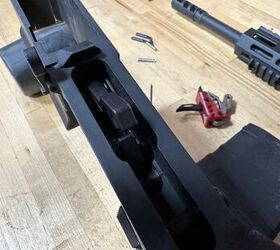 ICONIC: RISE Armament's Two-Stage Trigger | thefirearmblog.com