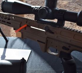 [SHOT 2023] First Look: Bellator Precision Rifle System from 21st TEC ...