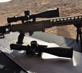 [SHOT 2023] First Look: Bellator Precision Rifle System from 21st TEC ...