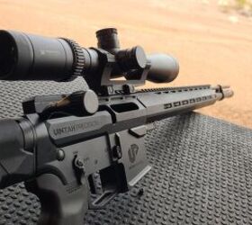 [SHOT 2023] Hands-On with Uintah Precision's Modern Sporting Muzzleloader | thefirearmblog.com