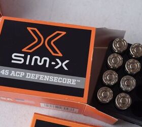 [SHOT 2023] SIM-X Showcase Their Lead-Free Pistol Ammunition ...