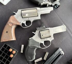 Wheelgun Wednesday: SHOT 2023 Revolver Roundup | thefirearmblog.com